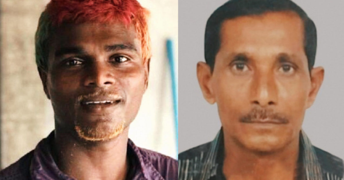 ގާސިމް މަރާލިކަން ސާބިތުވެ އަދުހަމް މަރަން ހުކުމްކޮށްފި – Dhen.mv