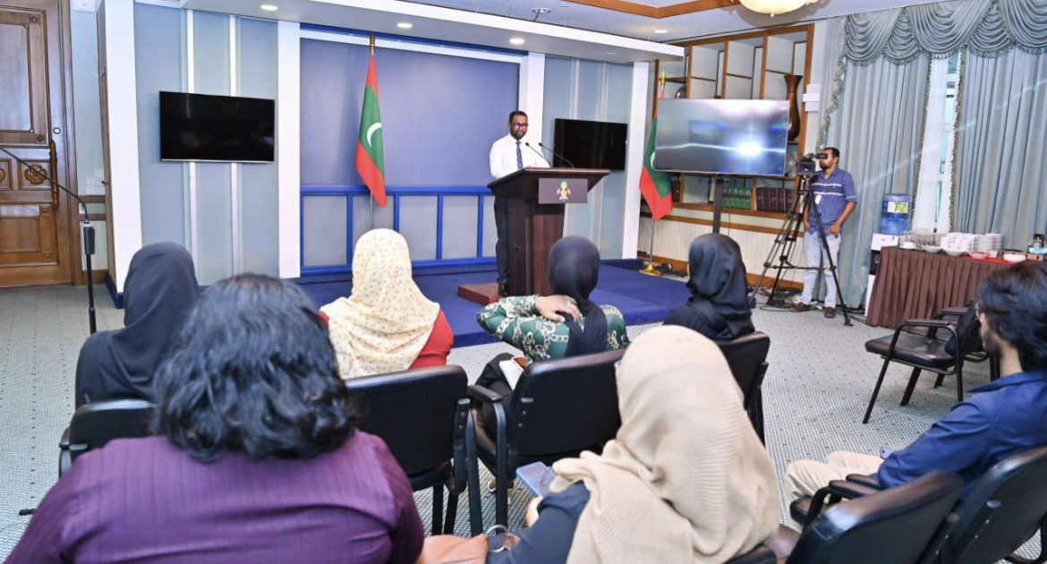 ފަތުވާ މަޖިލިސް އެކުލަވާލައިފި – Dhen.mv