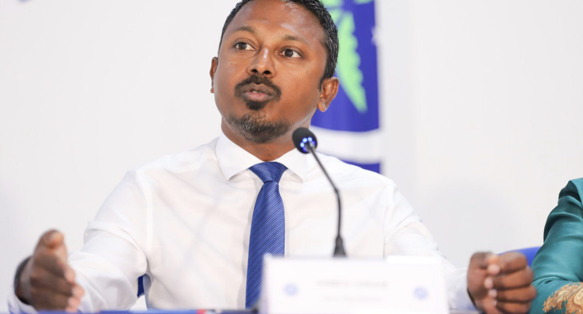 މިދާވަރުން ދަންޏާ ސަރުކާރުން ކުރަމުންދާ ވައްކަމާއި ކޮރަޕްޝަންގެ ވާހަކަ ...