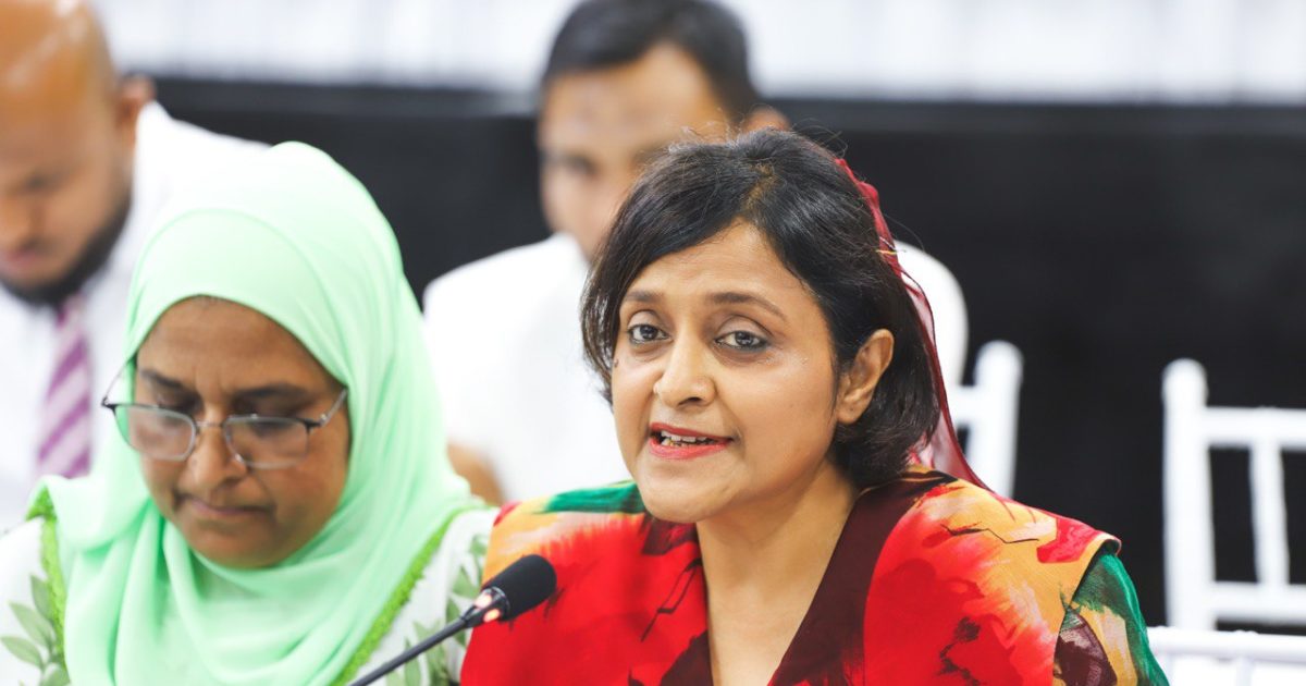 ތިލަމާލެ ބްރިޖް މަޝްރޫޢު އަކީ ދަރަނި ދަންތުރައެއް، ލޯނު އެގްރީމެންޓު ހާމަކުރުން މުހިންމު: ދުންޔާ ...