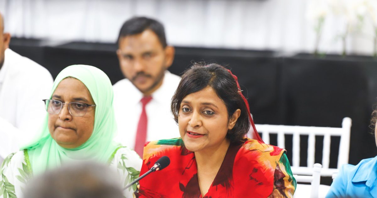 ދިވެހިރާއްޖެއަކީ ބައިނަލްއަޤްވާމީ މުޖްތަމަޢުގައި އިޙްތިރާމް އަލުން އަނބުރާ ލިބިފައިވާ ޤައުމަކަށް ...