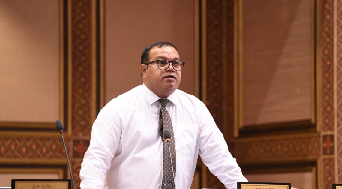 ޗާގޯސް މައްސަލައިގައި ފުރިހަމަ އިންކުއަރީއެއް ހަދަންޖެހޭ: އަސްލަމް – Dhen.mv