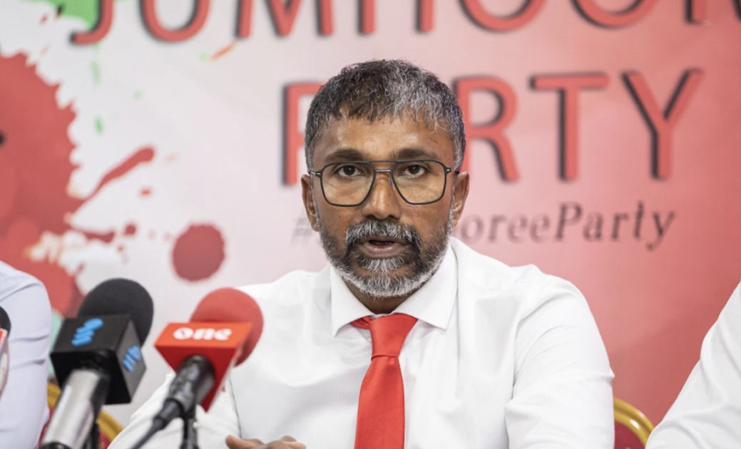 ޖޭޕީއަށް ސަރުކާރުން ދޭންޖެހޭ ވަޒީފާތަކާއި، މަޤާމުތަކުގެ ތެރެއިން ލިބުނީ އެންމެ 40 ވަޒީފާ ...