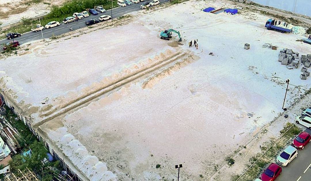 ހިޔާ ސަރަހައްދުގައި ދެ ފުޓްސަލް ދަނޑު – Dhen.mv