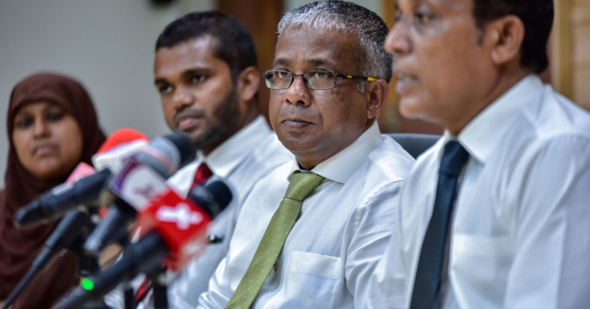 ލިސްޓުގައި އޮތީ 3 ބިދޭސީއެއްގެ ނަން: އަކްރަމް – Dhen.mv