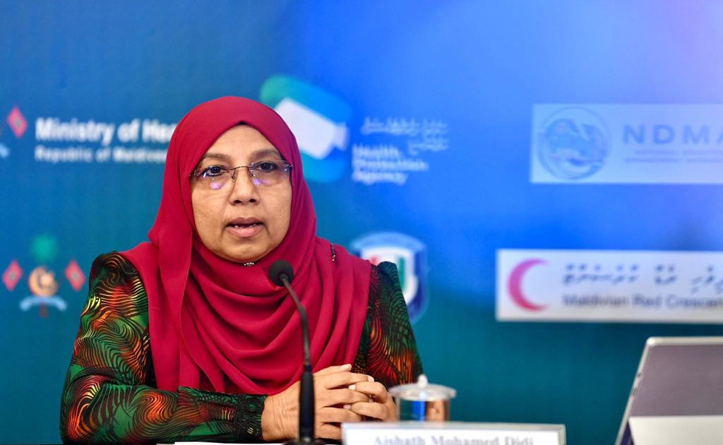 މެއި މަހު އެކަނިވެސް، ކުޑަކުދިންނަށް އަނިޔާ ކުރުމުގެ 132 މައްސަލަ! – Dhen.mv