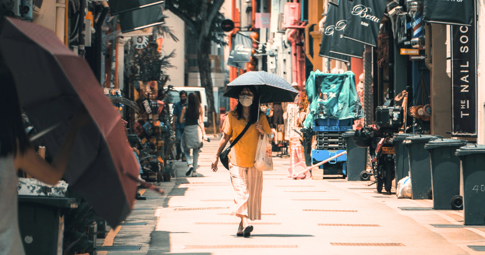 ފާއިތުވީ 200 އަހަރުތެރޭގައި ދެކުނު އޭޝިއާއަށް އެންމެ ހޫނުވީ މިދިޔަ އޭޕްރީލް މަހު! – Dhen.mv