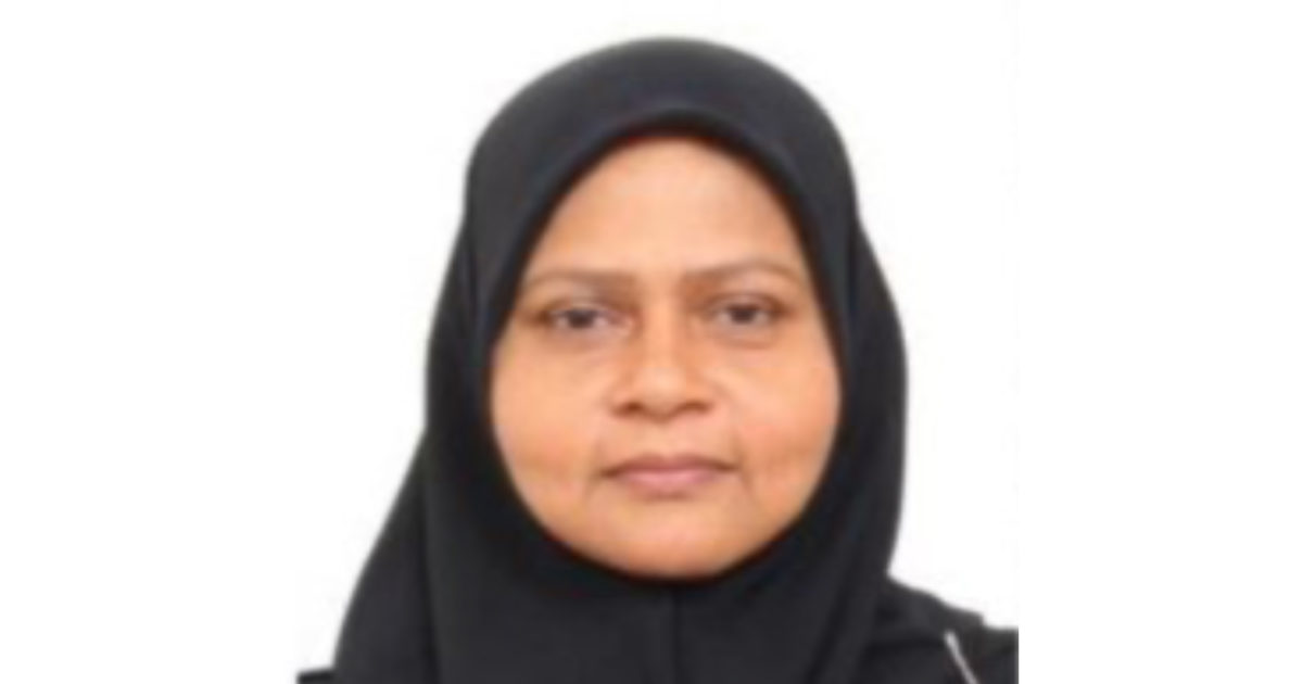 ދިވެހި އަންހެނަކު ގެއްލިގެން ހޯދަނީ – Dhen.mv