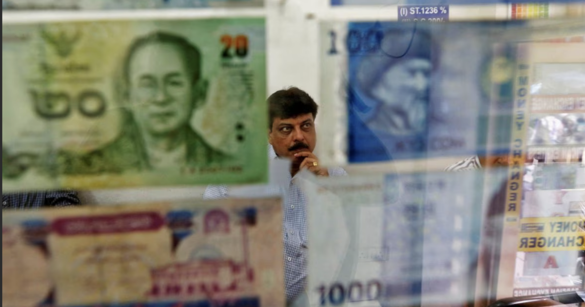 އިންޑިޔާގެ ބޭރު ފައިސާގެ ރިޒާވް 600 ބިލިއަން ޑޮލަރަށް އަރައިފި – Dhen.mv