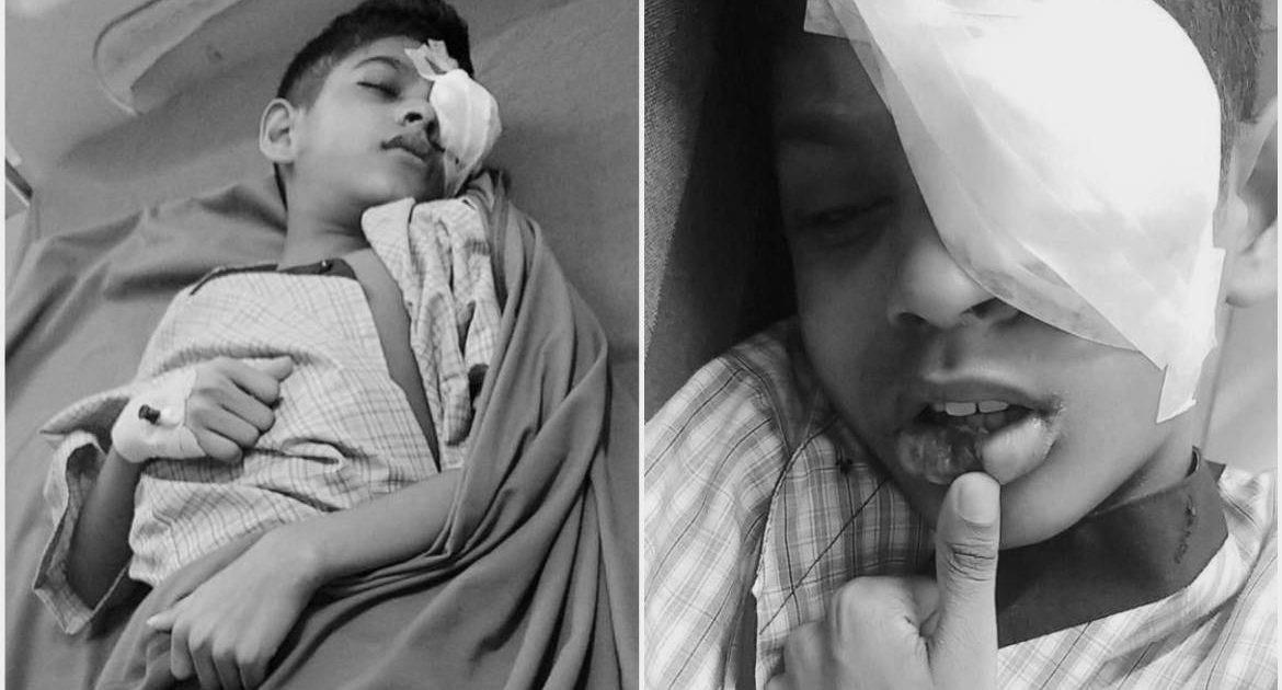 ފުރަތަމަ ދިމާވީ ހަމުގެ މައްސަލައެއް, ދެން ގެއްލުނީ މަފާޒުގެ ލޮލުގެ ފެނުން, އާއިލާއިން އެދެނީ ...