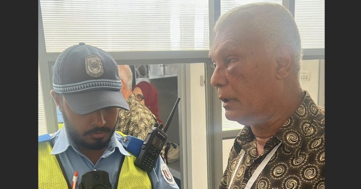 އެމްޑީޕީގެ ދެ މެމްބަރަކަށް ހަމަލާ ދީފި – Dhen.mv