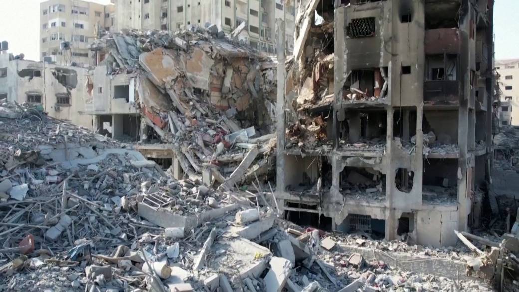 ޣައްޒާއަށް ހަ ދުވަސްތެރޭގައި ހަހާސް ބޮން އަޅައިފި – Dhen.mv