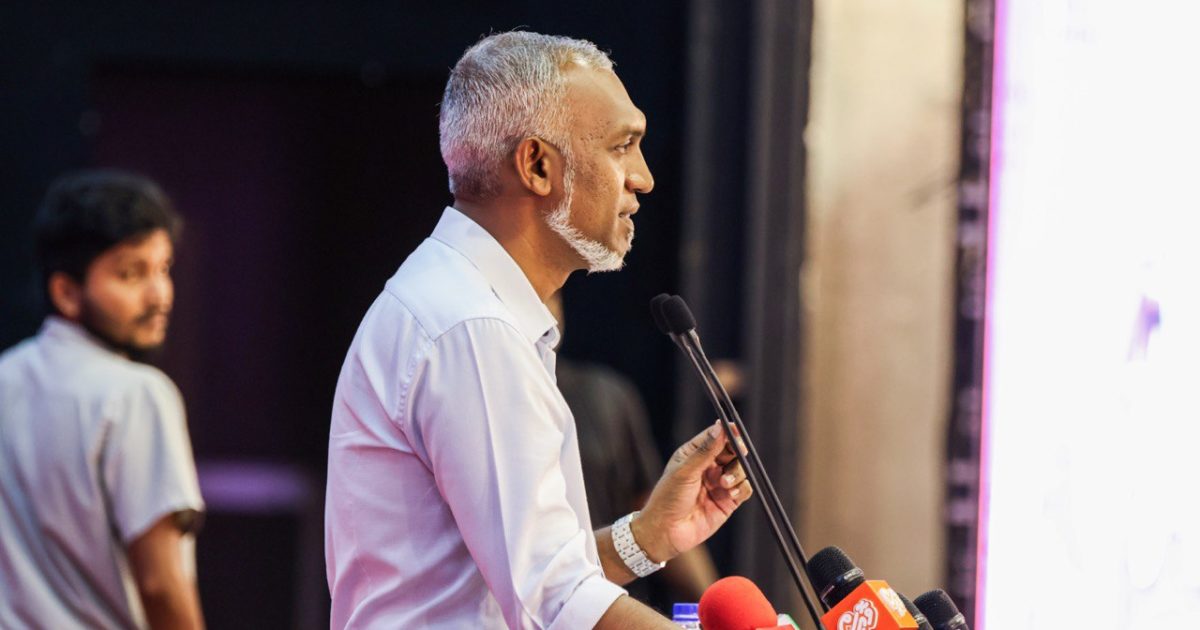 އިންތިޚާބީ ރައީީސް މިރޭ މާލެ ސިޓީ ކައުންސިލްގެ ނުވައްޒަފުންނާއި ބައްދަލު ކުރައްވަނީ – Dhen.mv