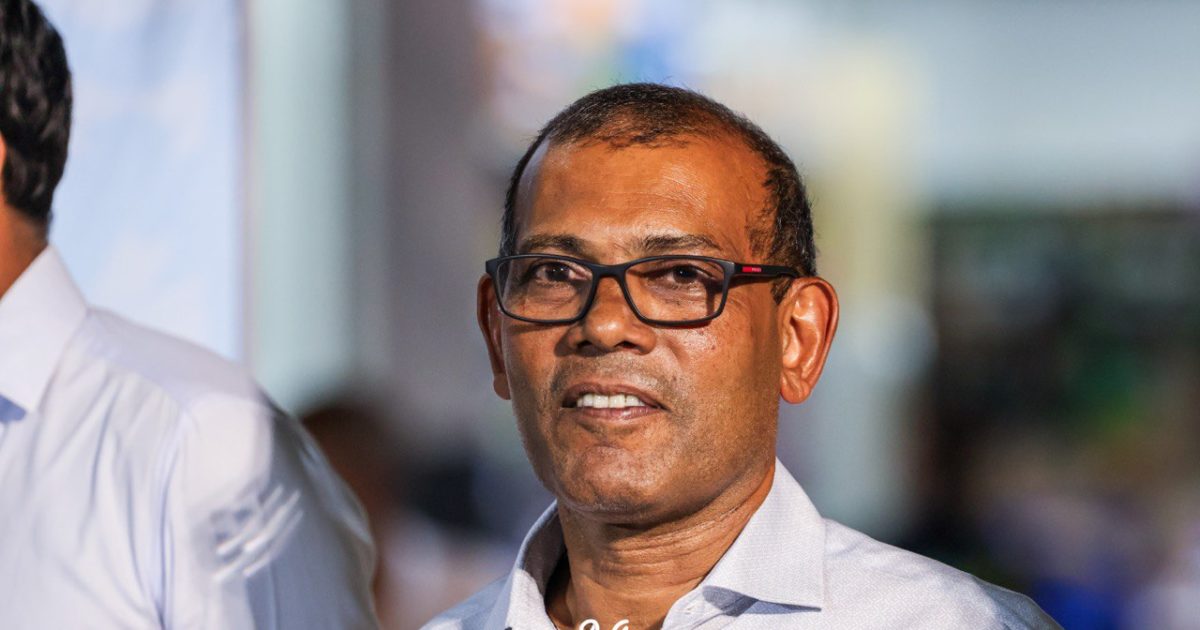 މިދުވަހަކީ އޭރުގެ ރަދުން އިސްލާމްވި ދުވަސް: ރައީސް ނަޝީދު – Dhen.mv