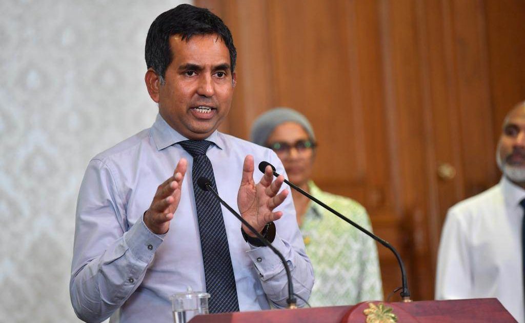 އަންނަ ސެޕްޓެމްބަރު މަހަށް ވީއައިއޭ ތަރައްޤީކޮށް ނިންމަނީ – Dhen.mv