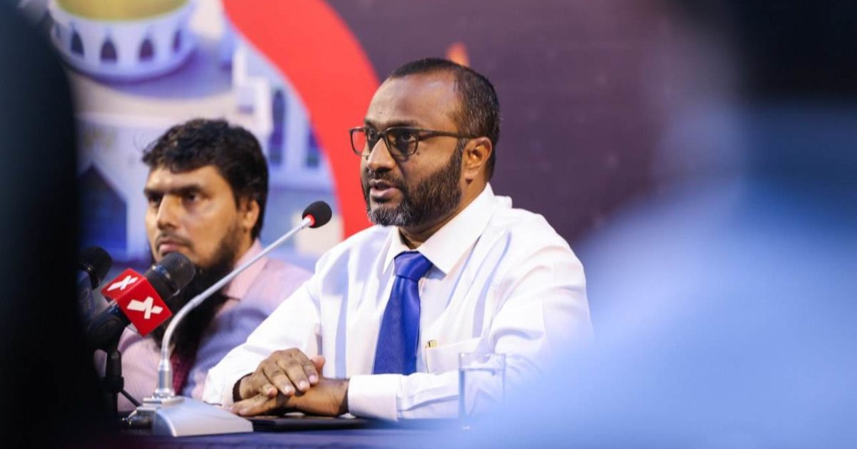 މިސްކިތްތަކާ ބެހޭ ޤައުމީ މަޖިލިސް އަލުން އެކުލަވާލަނީ – Dhen.mv