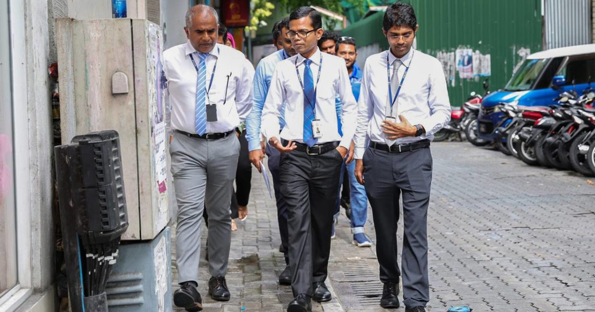 މަޤާމާއި ހަވާލުވިތާ ގަޑިއެއްހާއިރުތެރޭ ސްޓެލްކޯގެ އެމްޑީ މަސައްކަތަށް ނިކުމެއްޖެ – Dhen.mv