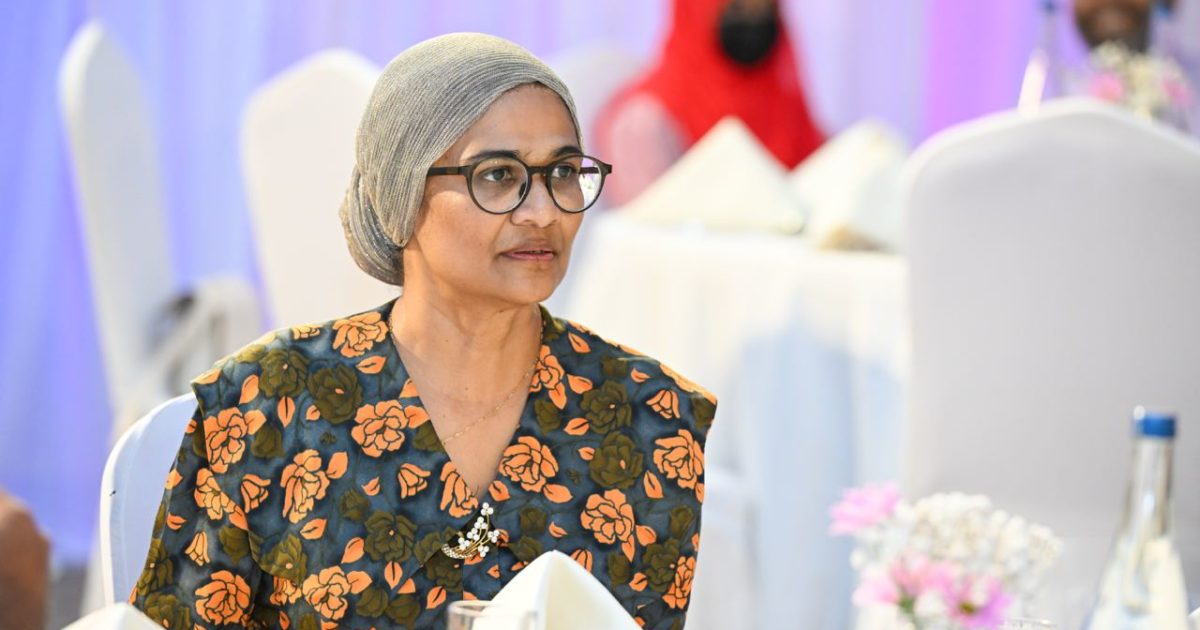 މިނިސްޓަރު މާރިޔާ ނިއުޒީލޭންޑުގެ ޕާސްޕޯޓު ދޫކޮށްލައްވައިފި – Dhen.mv