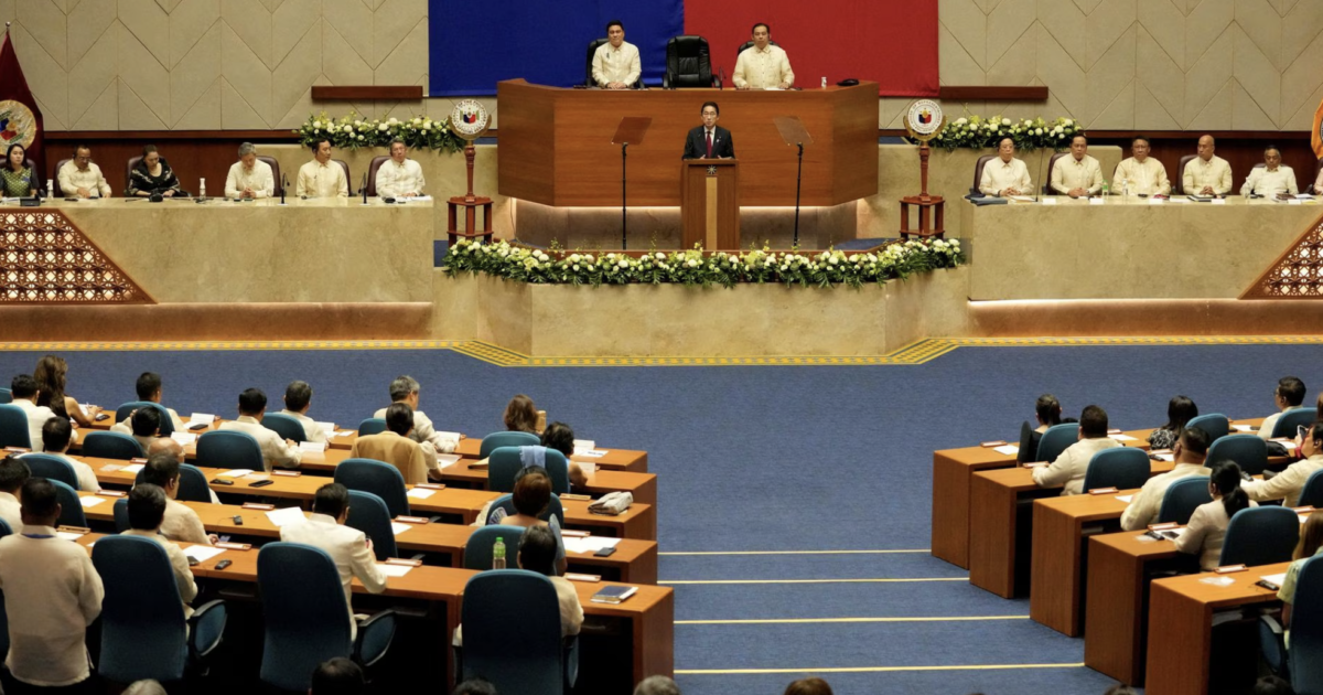 ދެކުނު ޗައިނާ ކަނޑު ހިމާޔަތްކުރުމަށް ފިލިޕީންސާއި އެމެރިކާއަށް އެއްބާރުލުން ދޭނަން: ޖަޕާނުގެ ...