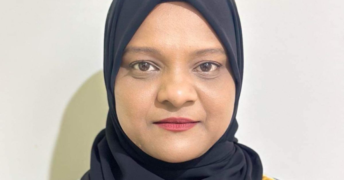 ގެއްލިގެން ހޯދަމުންދިޔަ އަންހެން މީހާ ފެނިއްޖެ – Dhen.mv