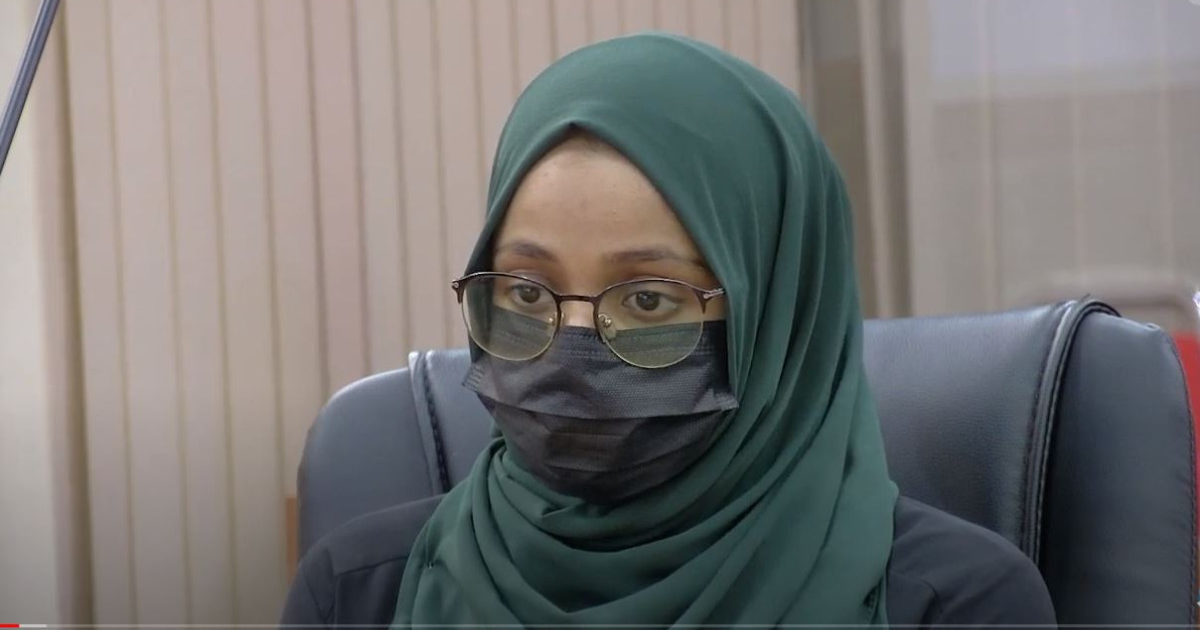 ލަމްހާ އަނބުރާ ޖަލަށް – Dhen.mv