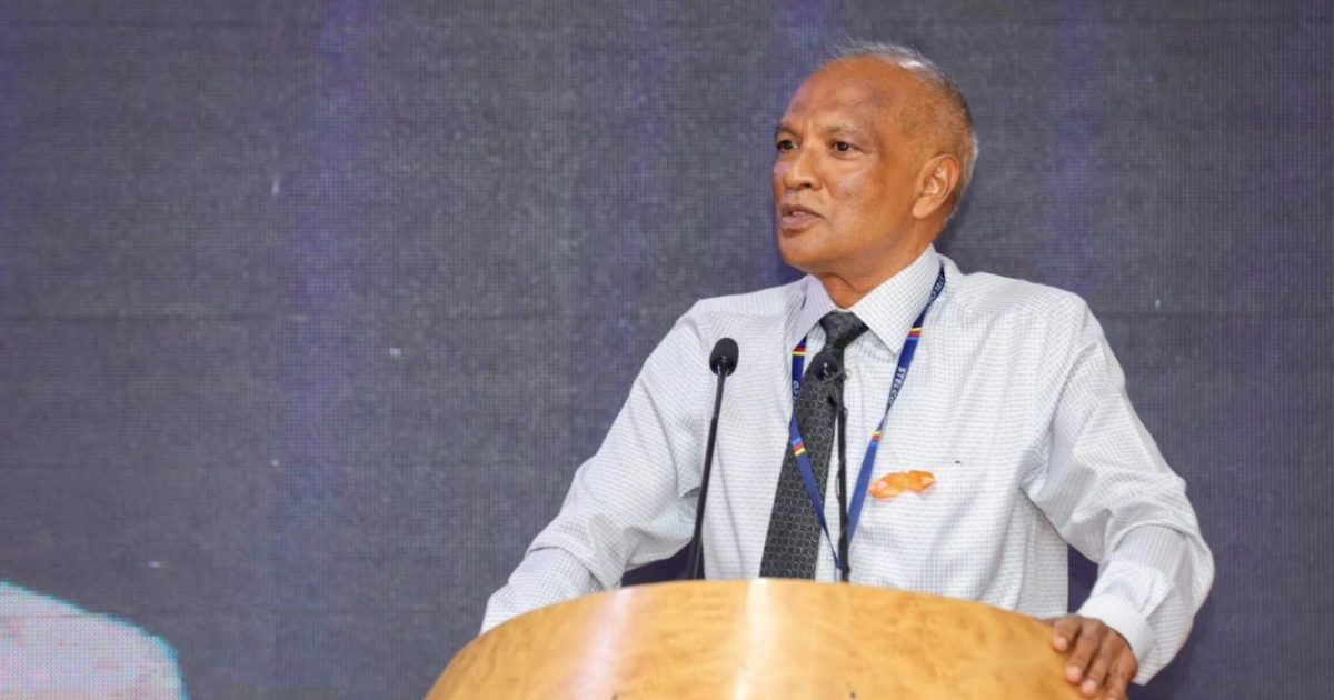 ސްޓެލްކޯގެ އާ ޗެއާމަނަކަށް ލަތީފް – Dhen.mv