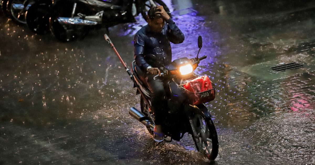 ސަމާލުވޭ، ކުރިއަށް އޮތީ ވިއްސާރަ ދުވަސްތަކެއް! – Dhen.mv