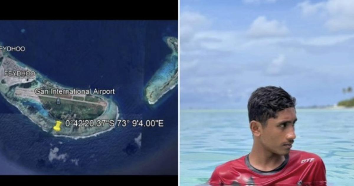 ނައީޝް އަދިވެސް ނުފެނޭ، ހޯދުމުގެ މަސައްކަތް ކުރިއަށް – Dhen.mv