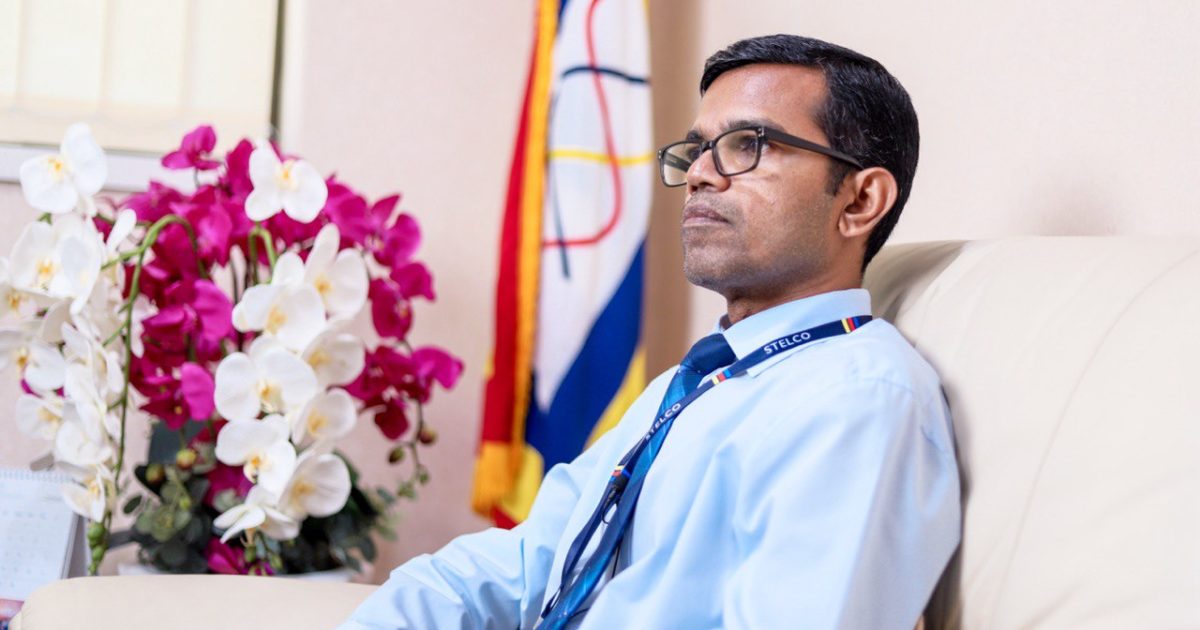 ފަހަރަކު ހަރުފަތެއް ގިރާކުރަމުން ގޮސް, ފަޙްމީ މިއަދު އެންމެ އުހުގައި – Dhen.mv