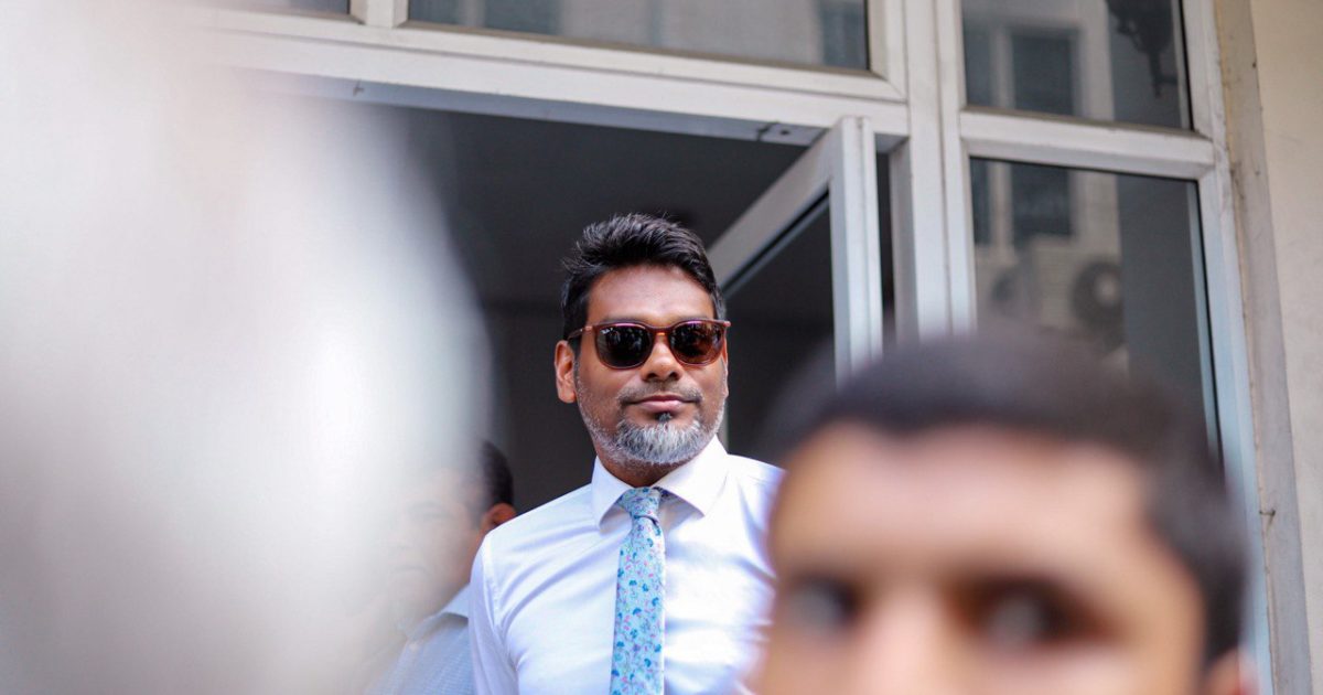 މަޖިލީސް އިސްލާހުކުރުން އަވަސްކުރުމަށް އަމްރު ގޮވާލައްވައިފި – Dhen.mv