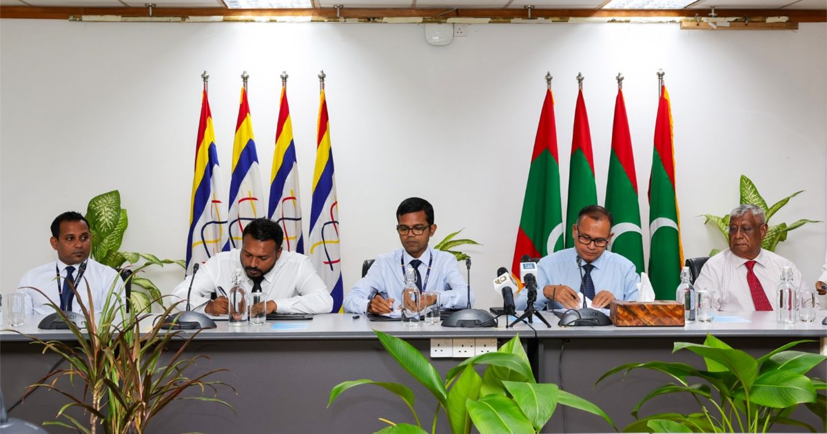 ވިލިމާލޭގައި ޕާކެއް ތަރައްޤީކުރުމަށް ސްޓެލްކޯއާ ހަވާލުކޮށްފި – Dhen.mv