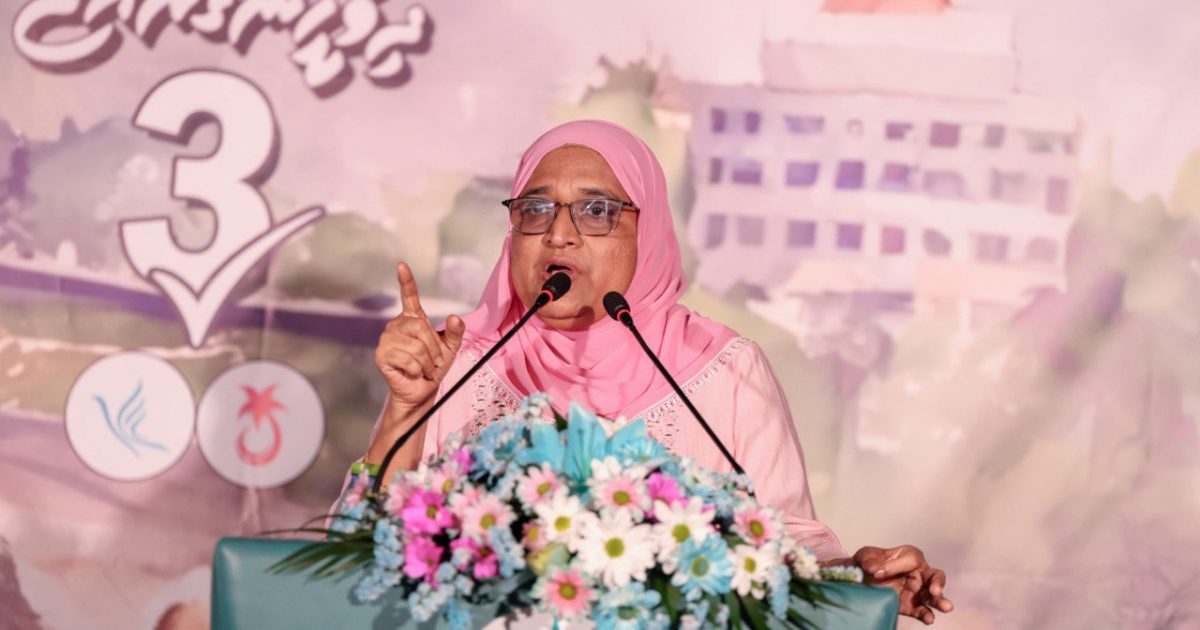 މައްސަލަ ދިމާވާނީ ބާރަށް ކުރިޔަށްދާ މީހުންނަށް, ގޮންޖެހުންތައް ދިމާވި ނަމަވެސް ފަހަތައް ...