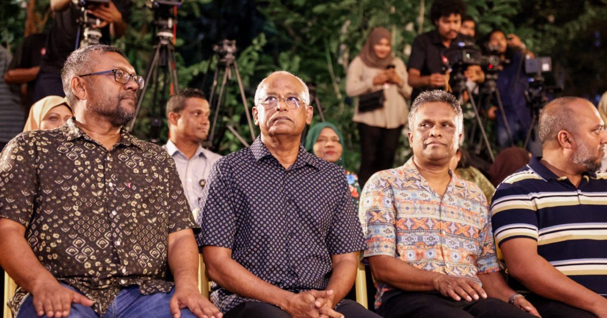 އެމްޑީޕީގެ މަޖިލިސް ޕްރައިމަރީ ފެބްރުއަރީ 3ގައި – Dhen.mv