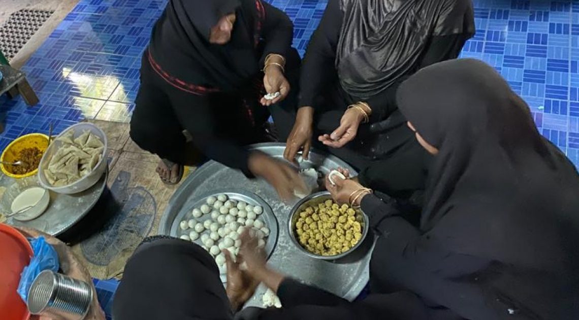 އާމްދަނީ ހޯދަން ގޭގައި ކާބޯތަކެތި އުފައްދާ ފަރާތްތަކުގެ ދަފްތަރުގައި ޖެހެން ހުޅުވާލައިފި – Dhen.mv