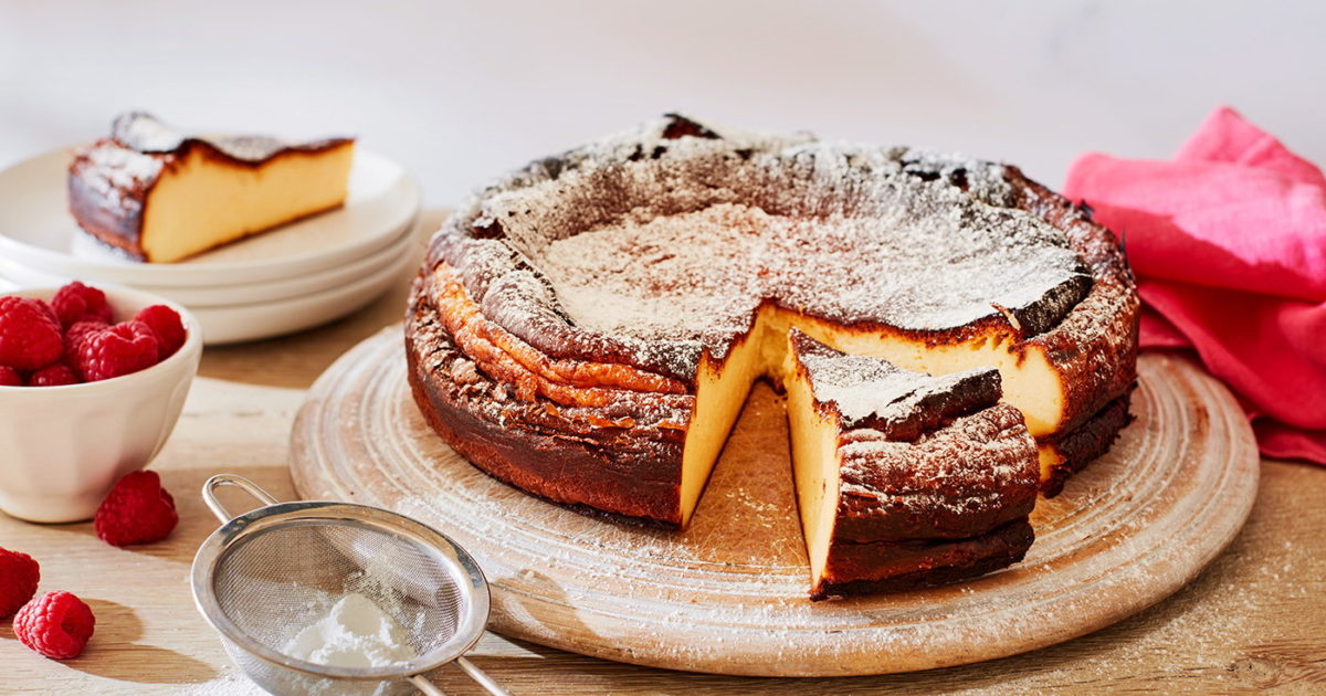 ދެން ރެސިޕީ: ބާންޓް ޗީޒް ކޭކް – Dhen.mv