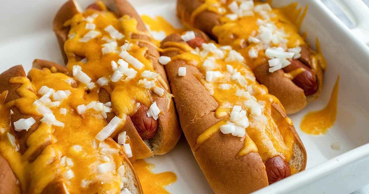 ދެން ރެސިޕީ: ޗީޒީ ހޮޓް ޑޯގް – Dhen.mv