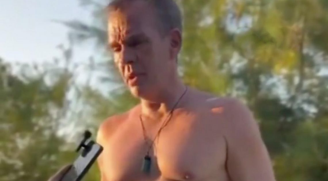 ފުވައްމުލަކުގައި ބްރެޒިލް ފަތުރުވެރިއެއްގެ ތަކެތި ވަގަށް ނެގި މައްސަލައެއް – Dhen.mv