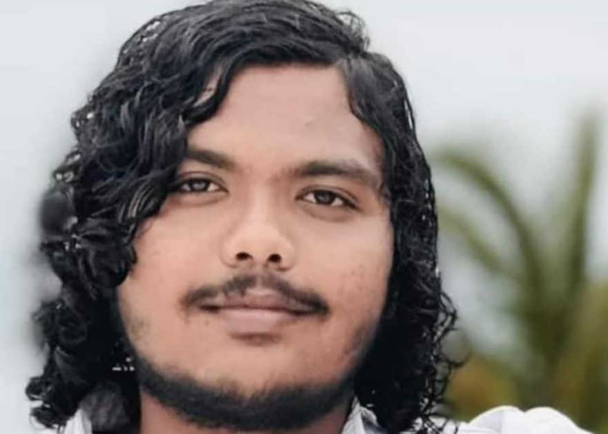 ހުޅުމާލޭ އެކްސިޑެންޓުގައި އަނިޔާވި ޒުވާނާ މަރުވެއްޖެ – Dhen.mv