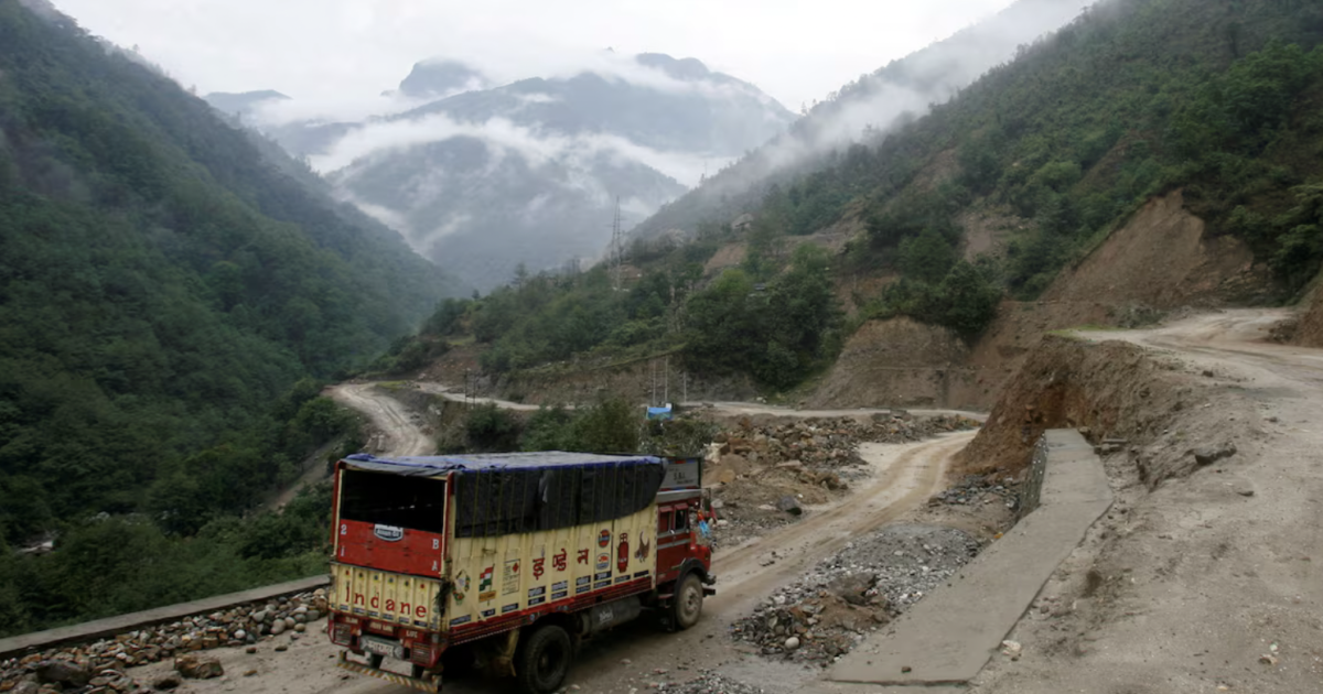 އަރޫނާޗަލް ޕްރަދޭޝްއަކީ އިންޑިޔާގެ ބައެއް: އެމެރިކާ – Dhen.mv