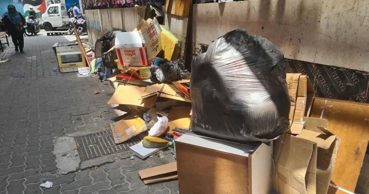 ވެމްކޯއަށް ކުނި އުކާލާ އުޅަނދުތަކުން ނަގާ ފީ އަނެއްކާވެސް ކުޑަކޮށްފި – Dhen.mv