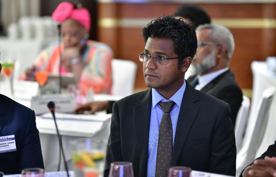 ބާ ކައުންސިލުގެ ރައީސް ކަމަށް ސިރާޖު އިންތިހާބުކޮށްފި – Dhen.mv