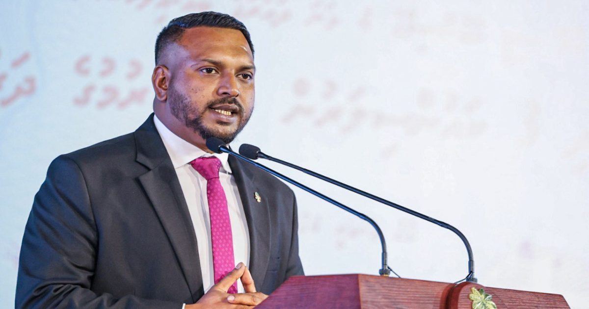 ނަރީޝް މާލެ ސިޓީީ ކައުންސިލުން އިސްތިއުފާ ދީފި – Dhen.mv