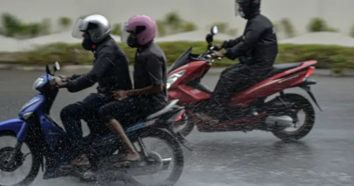 މޫސުން ގޯސް، ބައެއް ސަރަހައްދުތަކަށް ރީނދޫ ސަމާލު ނެރެފި – Dhen.mv