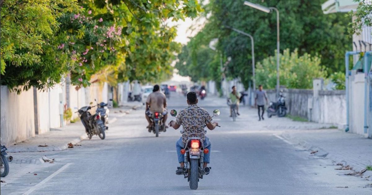 ކުޅުދުއްފުށި ސިޓީގެ ބޮޑު ސަރަހައްދަކުން ކަރަންޓު ކެނޑިއްޖެ – Dhen.mv