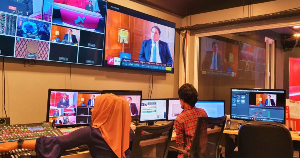 މީޑިއާތަކަށް އިންޒާރުދޭ މީހުން ހޯދަން ފުލުހުން ހުރިހާ ވަސީލަތްތަކެއް ބޭނުންކުރާނެ: ސަރުކާރު ...