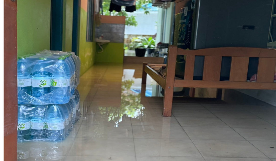 ފީވަކު 20 ގެއަކަށް ފެން ވަދެއްޖެ – Dhen.mv