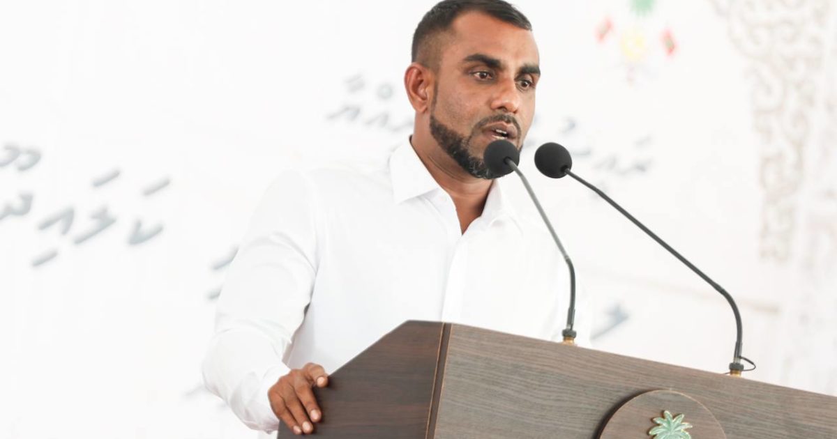 ރިސޯޓު ހަދަން ދޫކޮށްގެން ލިބުނު އާމްދަނީ މިދިޔަ 2 އަހަރަށް ވުރެ 106 އިންސައްތަ އިތުރު – Dhen.mv