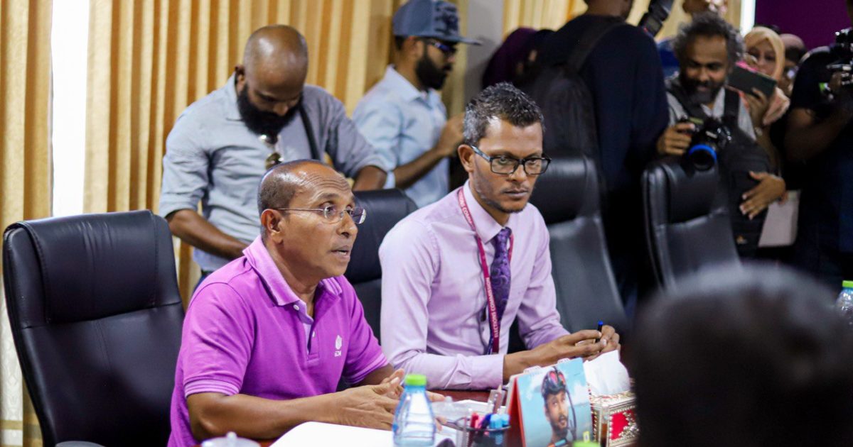 ހުވާ ކުރަންދެން ޕާޓީ ބަދަލު ކުރެވޭނެ, ޕީއެންސީއާ ގުޅުނު ހަ ބޭފުޅުންގެ ޝަރުތު އުންޏެއް ނުވޭ ...