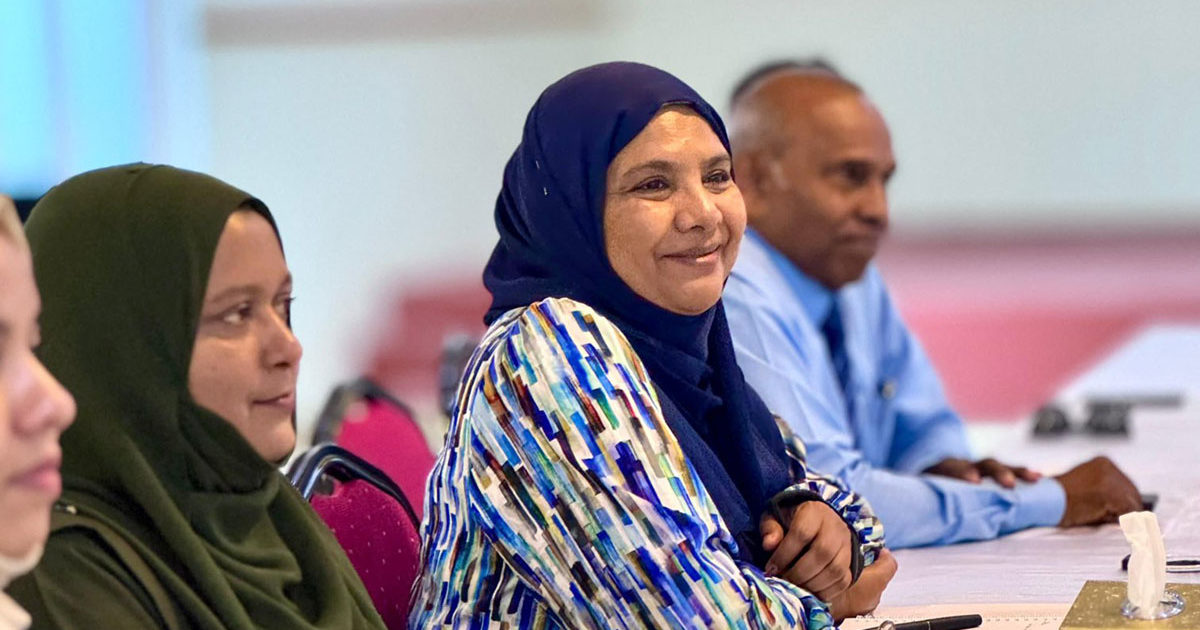 ތައިލެންޑާއި ޔޫއޭއީ އިން އާސަންދަ ލިބޭ ގޮތް ހަމަޖެއްސުމުގެ މަސައްކަތް ...
