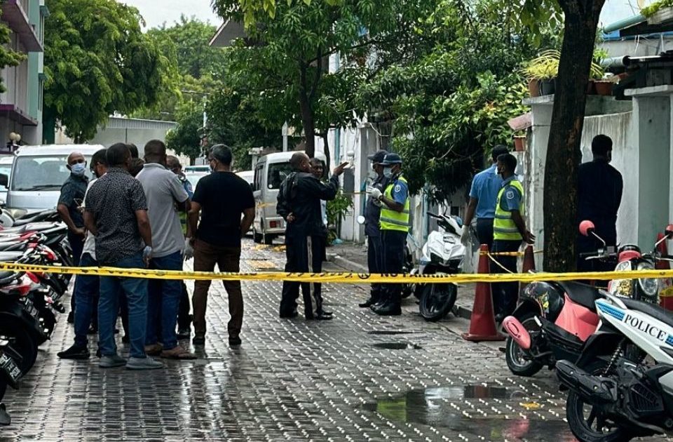 ބަނޑޭރިކޮށިން ފެނުނު ހަށިގަނޑު ޕޯސްޓްމޯޓަމަށް އިންޑިއާއަށް ގެންދަނީ – Dhen.mv